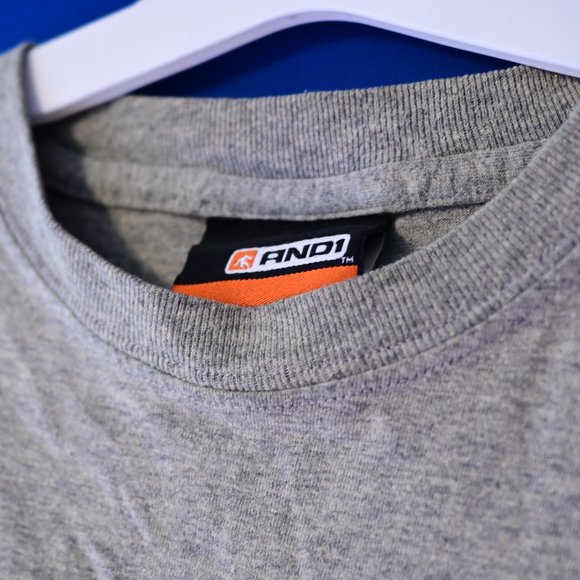 And1 | Shirts & Tops | Vintage And Tshirt | Poshmark